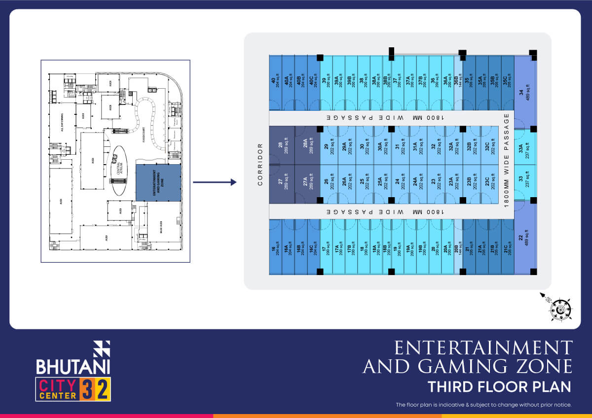 Gaming Zone & Fun Hangout in Noida | City Center 32
