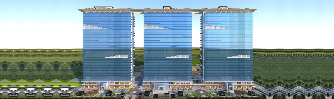 Alphathum - Best Ready to Move Office Spaces in Noida | Bhutani Group